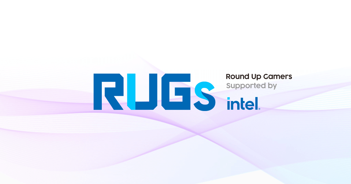RUGs（ラグス） Supported by intel