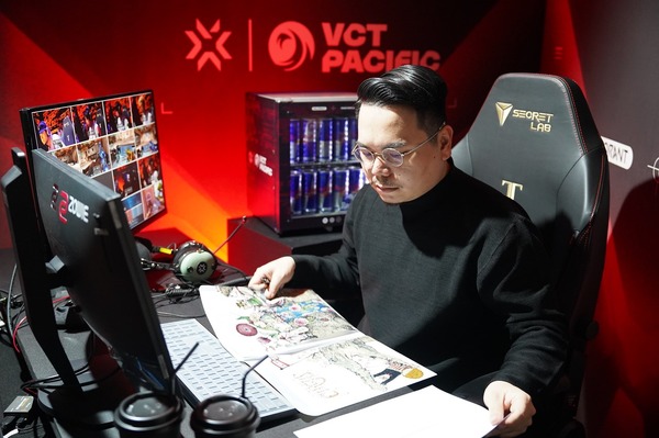 VCT PACIFICでプレイオフ進出を決めた「ZETA DIVISION」―Gen.G戦後、XQQコーチにリーグの成長と苦労を訊く【インタビュー】 | RUGs（ラグス） Supported ...