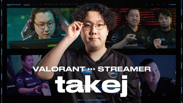 『VALORANT』DFM・takejが選手からストリーマーへ転向…「ZETAとはライバルでいた方が良いと思う」からチームはそのまま 1枚目の写真・画像 | RUGs（ラグス ...