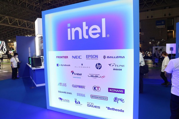 インテルの新GPU「インテル® Arc(TM) グラフィックス」搭載ゲーミングPCも遊べちゃう！―最新PCと最新ゲームが盛り盛りの「インテル ...